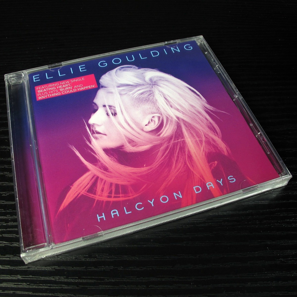 Ellie Goulding Halcyon Track List Ellie Goulding Halcyon Days UK
