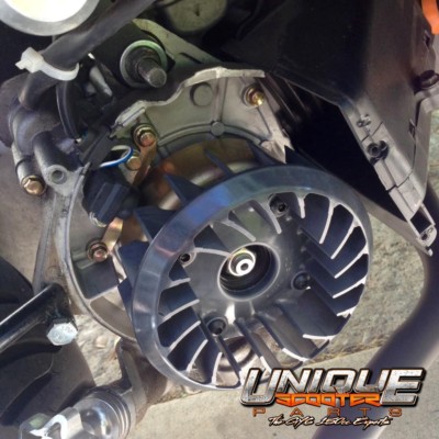 GY6 150cc Scooter High Performance Cooling Fan | Taiwan