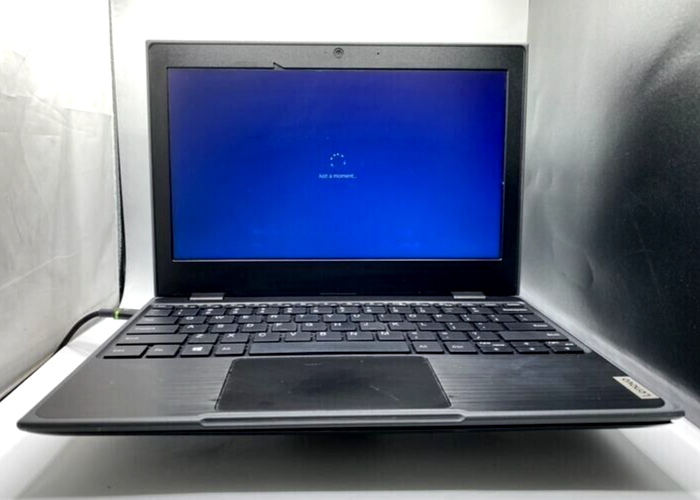 Lenovo 100e 2nd Gen Windows Intel Celeron N4020 CPU @1.10GHz, 4GB RAM ...