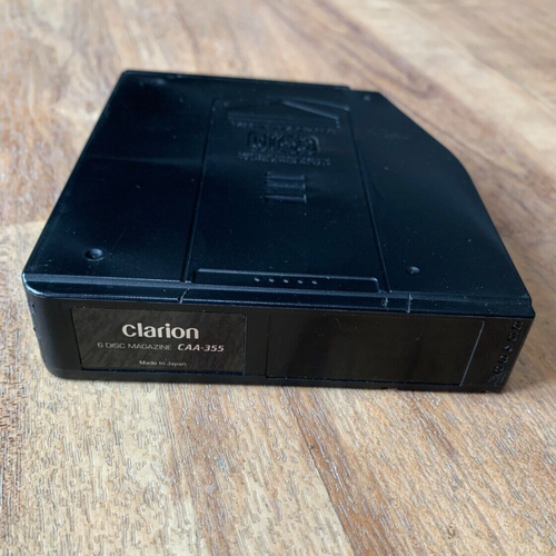 Clarion CAA-355 CAA355 CD Changer Magazine - used | eBay