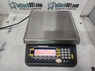Digital Scales & Balances - Counting Scale Model