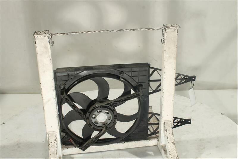 6Q0121207L ventilateur électrique pour SEAT IBIZA 02 REFERENCE ...