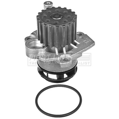 Water Pump For VW Touran 1T2 1.9 TDI Coolant First Line | eBay UK