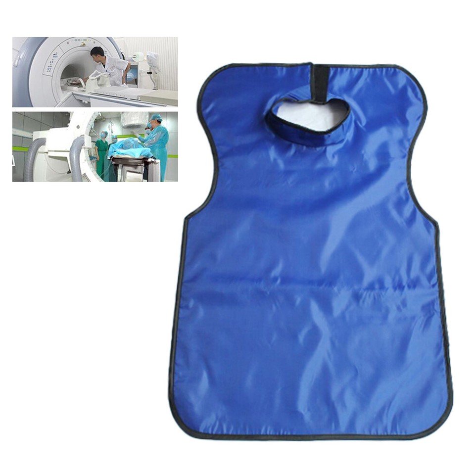 Dental X-Ray Radiation Protective Apron Lead Vest Cover Shield Dentist ...