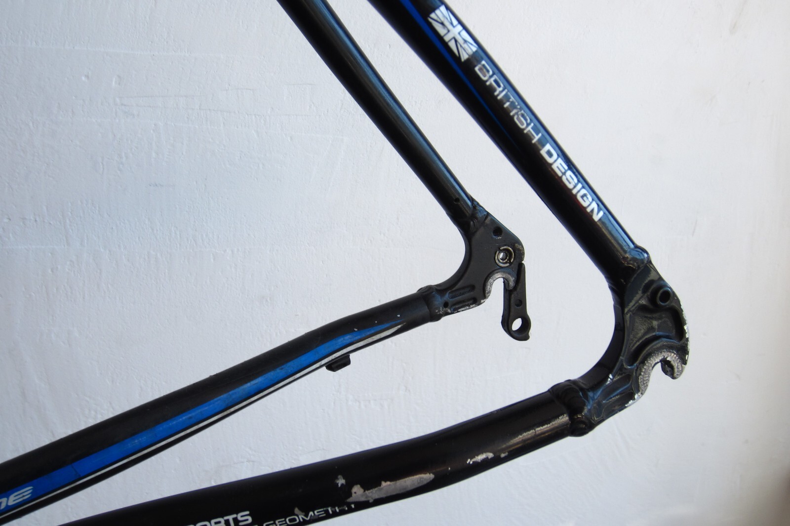 Forme Longcliffe 2.0 Road Frameset - Winter bike - Aluminium - 53cm (F ...