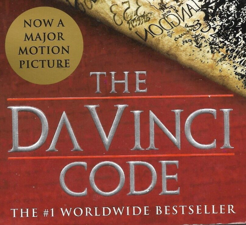 Dan Brown The DaVinci Code 2006 Paper Back | eBay