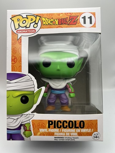Funko Pop! Vinyl: Dragon Ball - Piccolo #11 849803039936| eBay