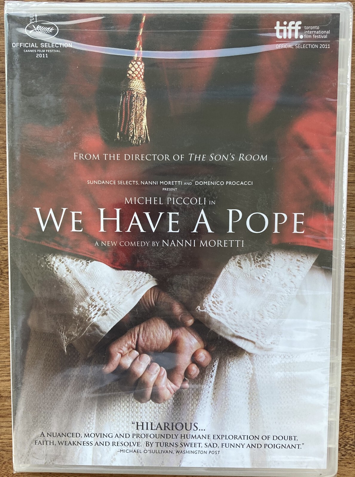 We Have a Pope (DVD, 2011) for sale online | eBay