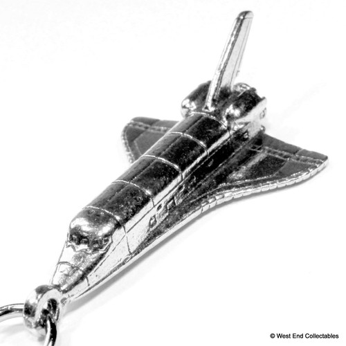 Space Shuttle Keyring Chain - Stunning Detail - UK Handmade space Exploration | eBay
