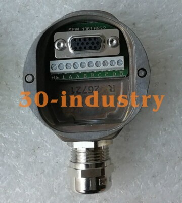 1PCS USED FOR SEW 13616552 Encoder Adapter Junction Box Cover (90days ...