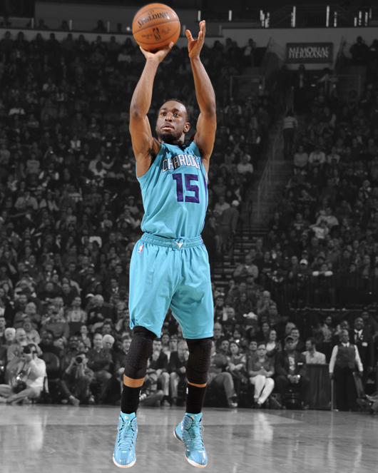 Charlotte Hornets Kemba Walker Wallpaper