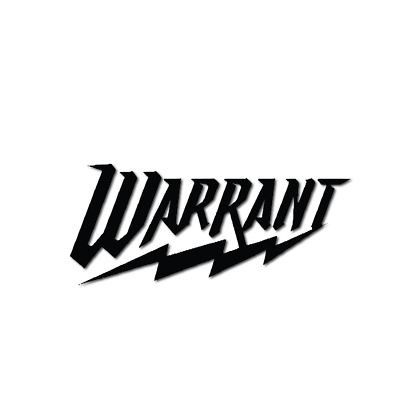 Warrant Band Logo