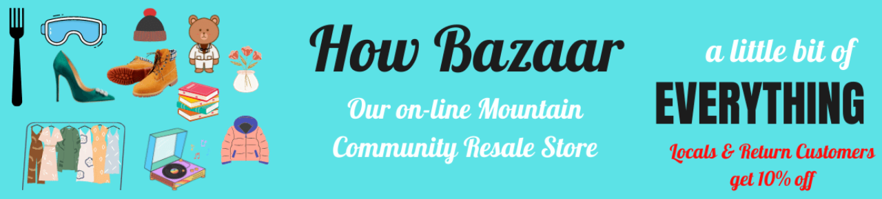 How Bazaar On-line Thrift Store | eBay Stores