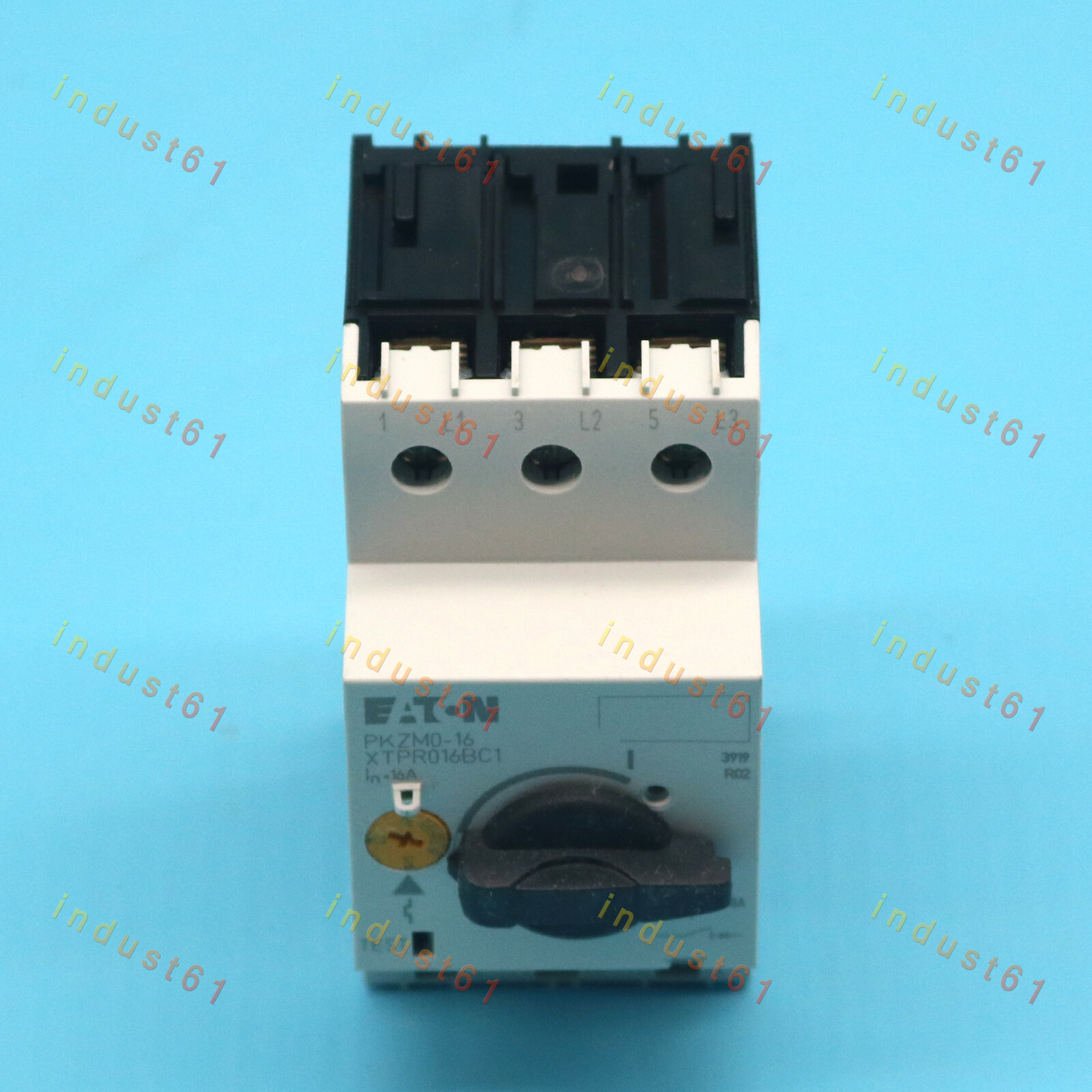 1PC New EATON MOELLER PKZM0-16 10-16A circuit breaker | eBay