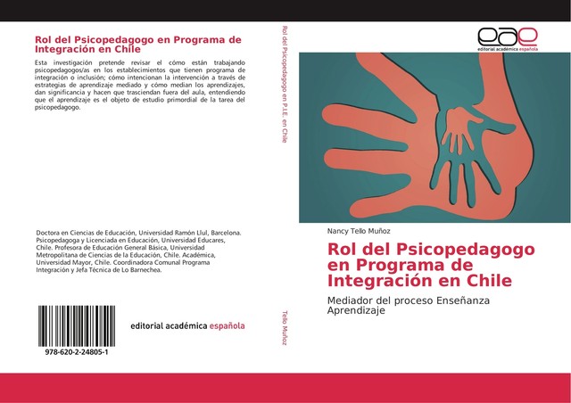 Rol del Psicopedagogo En Programa de Integración En Chile von Nancy ...