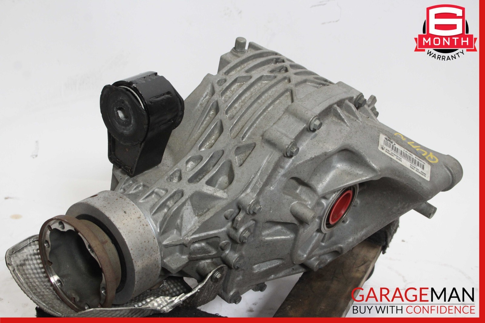 14-17 Maserati Quattroporte Rear Diff Differential Carrier Assembly 2. ...