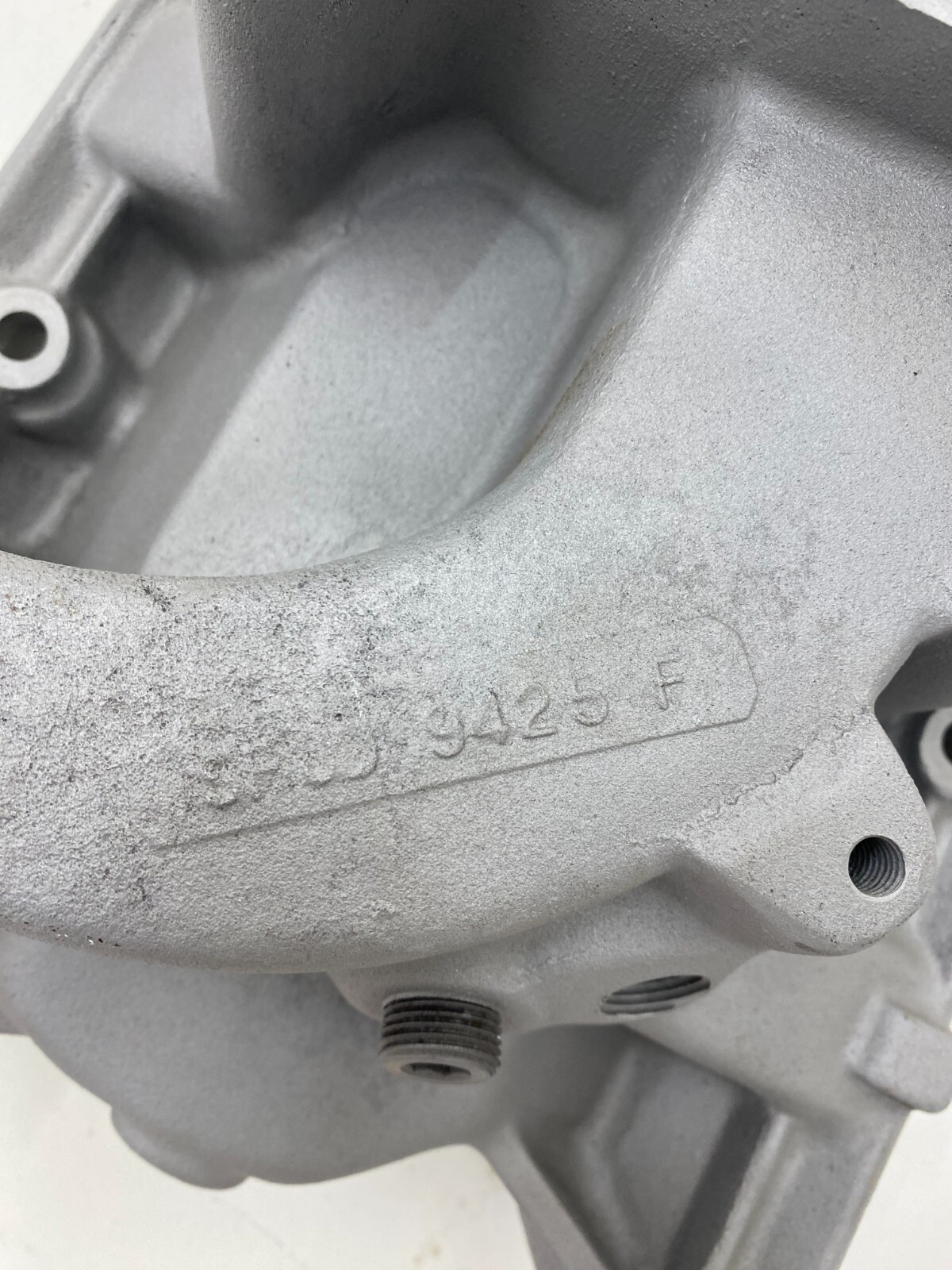 1966 Mustang Shelby GT350 Intake Manifold Original Aluminum Under Hood ...