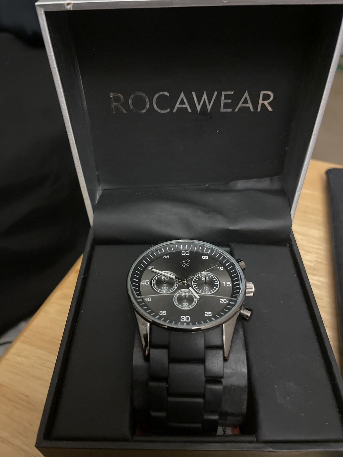 rocawear watch men | eBay