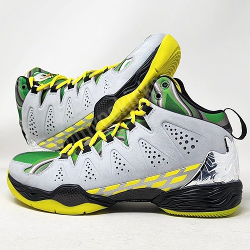 VVNDS Jordan Melo M10 Oregon Ducks PE Sz 10.5 Player Exclusive Shoes | eBay