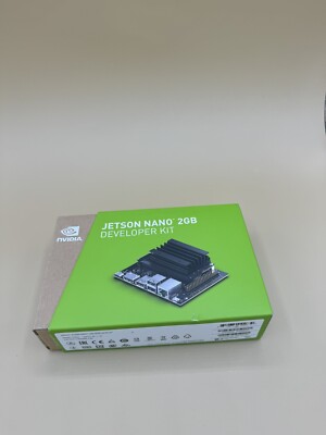 NVIDIA Jetson Nano 2GB Developer Kit AI Development Board P3541 New In ...
