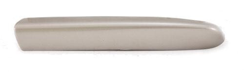 1997 - 2004 C5 Corvette Front Fender Molding Quicksilver Metallic (12 ...