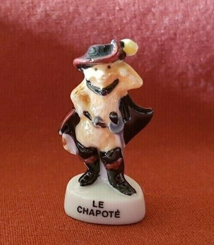 Fève - Le Chapoté - Série Shrek 2005 .... (Ref. 5761) | eBay