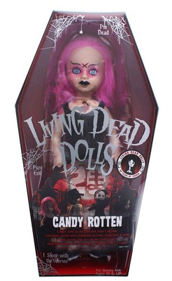 Dolls Series 35 20th Anniversary Series Candy Rotten Mezco Toyz | eBay