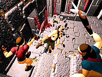 Ecstatica 2 (PC, 1997) for sale online | eBay