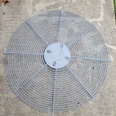 Carrier Bryant 28 1/4" HVAC OEM Condenser Top Grill Fan Guard Motor ...