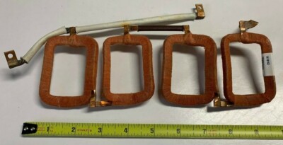 Starter Field Coils Fits Delco Remy 12 Volt CW 1851420, 1891316, 8MT | eBay