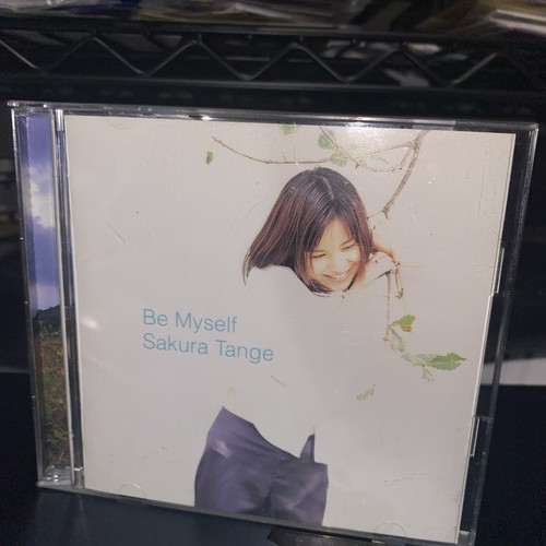 Sakura Tange - Be Myself CD japan import | eBay