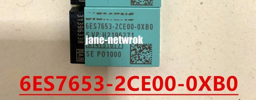 1PCS 100% test 6ES7653-2CE00-0XB0 (DHL or Fedex 90days Warranty) | eBay