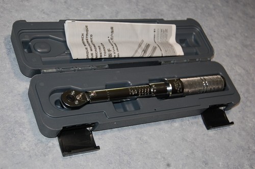 Torque Wrench Proto 3/8" Drive Inch Lb | eBay