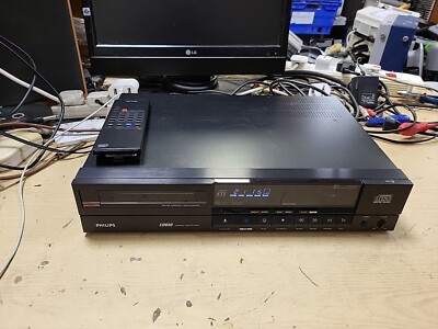 Philips CD650 HiFi Compact Disc Player | eBay UK