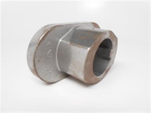 Genuine AYP SEARS HUSQVARNA ADAPTER.BLADE.W/KEY.25MM.CE Part# 532418373 ...