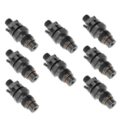 1983-1991 GM Chevy 6.2L Diesel Van Short Body Injector Set 0430211054 ...