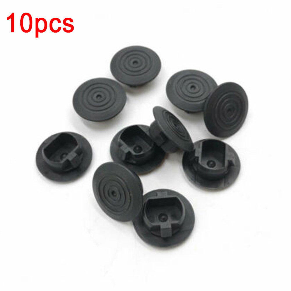 10x Rocker Panel Moulding Retainer Clip Fastener For Toyota-Corolla ...
