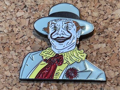 Jack Nicholson as The JOKER Enamel Hat Lapel Pin - 1.58" x 1.58" | eBay