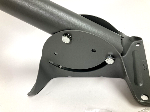 Lot of 4 Slimline Foot Mast Pole 2 inches OD Ka/Ku Mount DirecTV ...