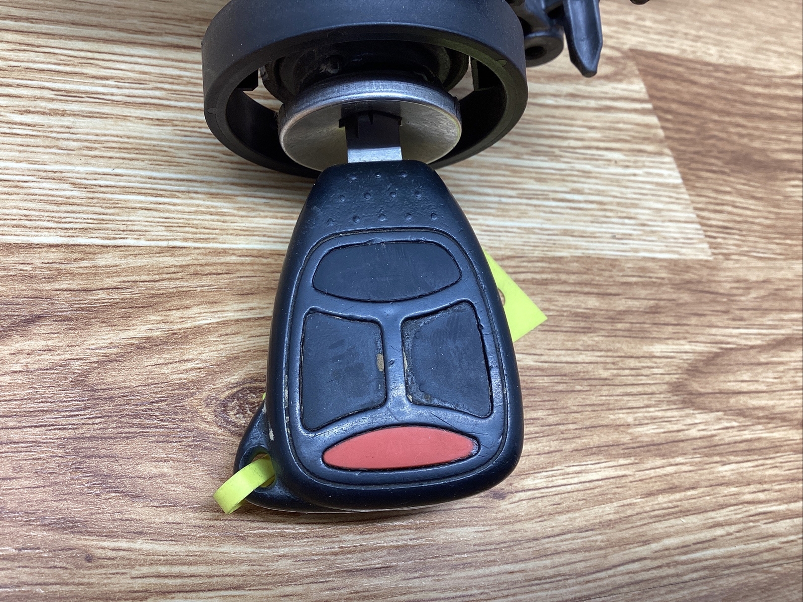 05 06 07 Jeep Grand Cherokee Commander Ignition Switch Immobilizer ...