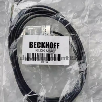 New 1PCS BECKHOFF KS2000-Z2-USB Connection Cable KS 2000-Z2-USB | eBay