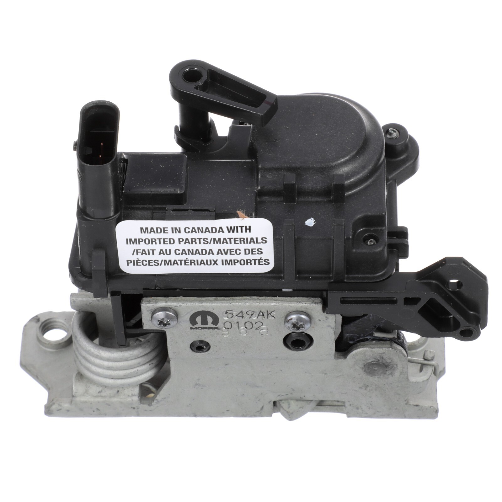 19-24 RAM 2500 3500 TAILGATE LOCK LATCH ACTUATOR NEW GENUINE MOPAR ...