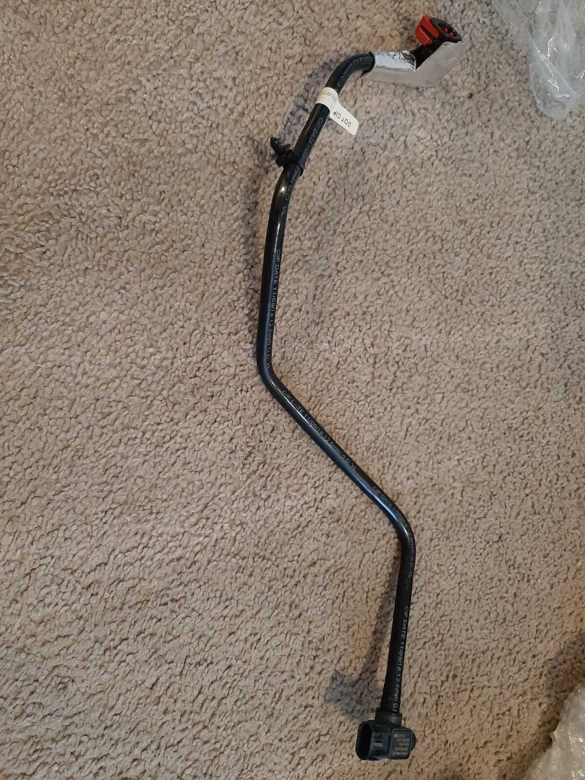 23135228 or 178-9310 OEM GM ACDelco Brake Booster Vacuum Pipes for sale ...