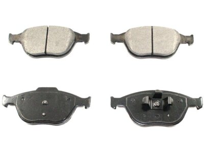 Front Brake Pad Set For 02-04, 10-13 Ford Focus Transit Connect SVT ...