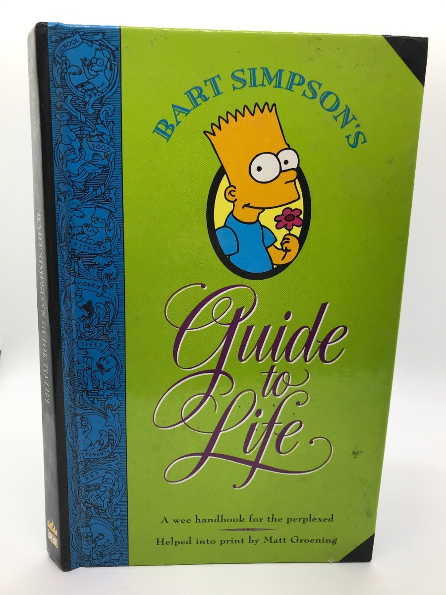 Bart Simpsons Guide Til Livet Episode Recap: You Don't Have To Live