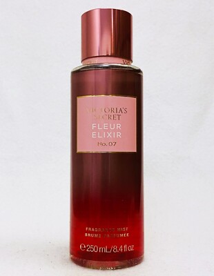 Victoria's Secret Fleur Elixir No. 07 Fragrance Mist 8.4 oz Spray Women ...