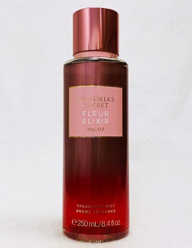 Victoria's Secret Fleur Elixir No. 07 Fragrance Mist 8.4 oz Spray Women ...
