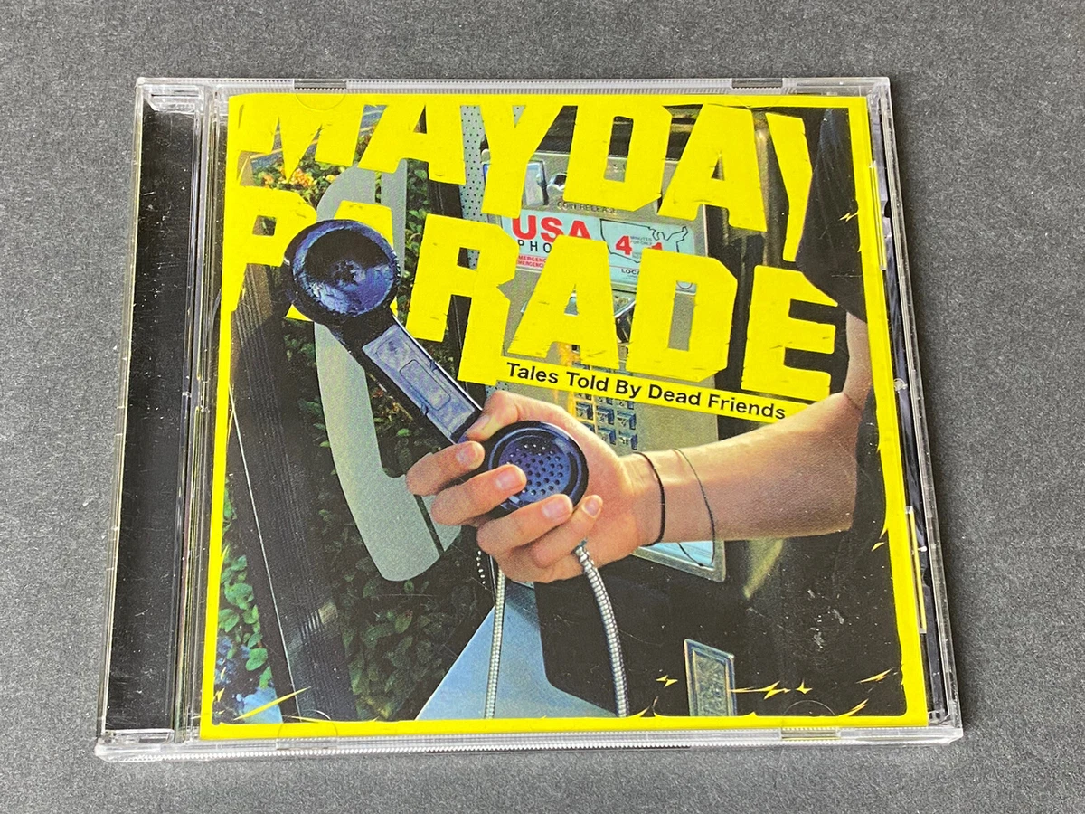 Mayday Parade Tales Told By Dead Friends