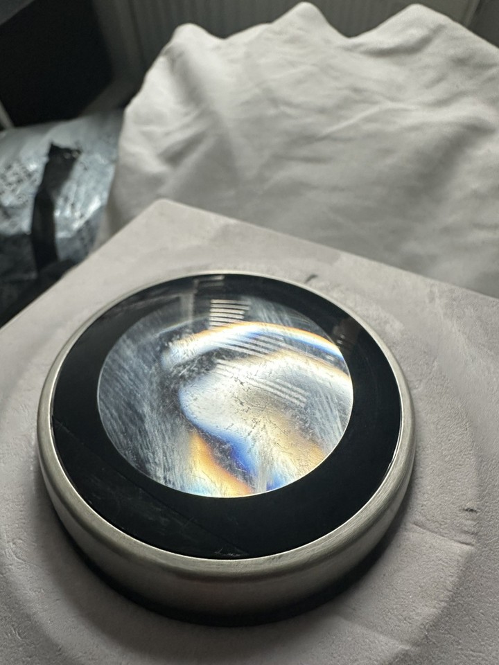 Google Nest Learning Thermostat 3rd Generation Stainless Steel Nest Pro ...