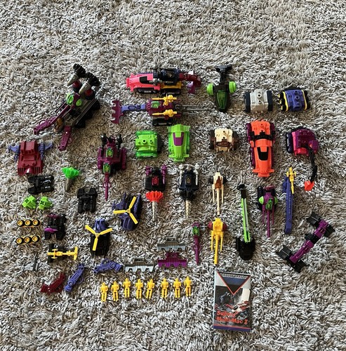 Vintage Silverlit Multimac Galaxy Series – Super Multi-Mac I Planet ...